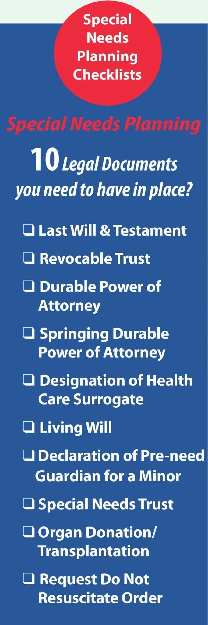 Building a Resource Manual for Future Caregivers - Parenting Special ...