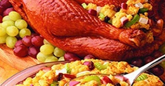 Recipe Makeovers for Healthy Holidays - Parenting Special Needs Magazine