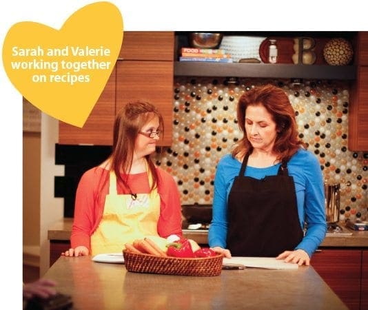 Real Moms Share: Valerie Strohl - Parenting Special Needs Magazine