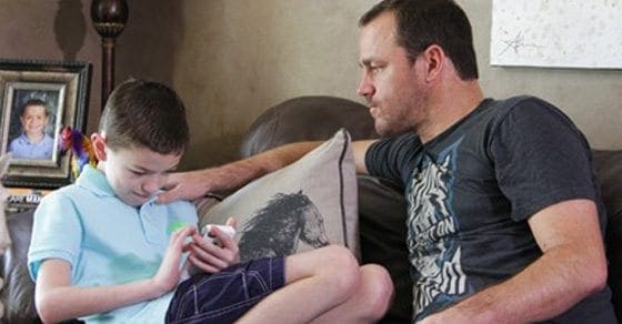 Study: Empowering Parents Helps Kids with Autism Behave Better ...