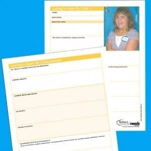 How to Quickly Explain Your Child to a Teacher {Tip 18 of 31 ...