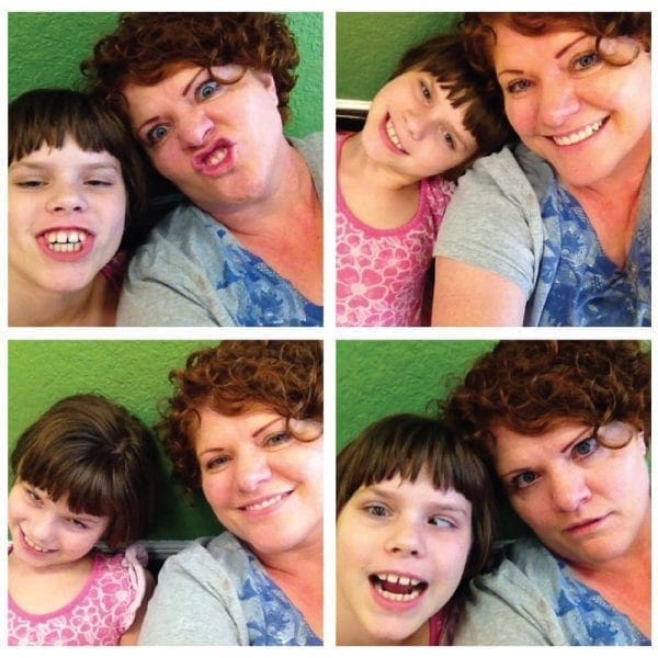 Real Moms Share: Michelle Rocker - Parenting Special Needs Magazine