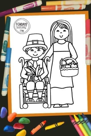 INCLUSIVE COLORING PAGES – Parenting Special Needs Magazine