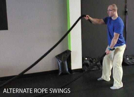 Roping in the Fun Using Fitness Ropes with Special Needs Athletes ...