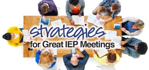 Strategies for Great IEP Meetings – Parenting Special Needs Magazine