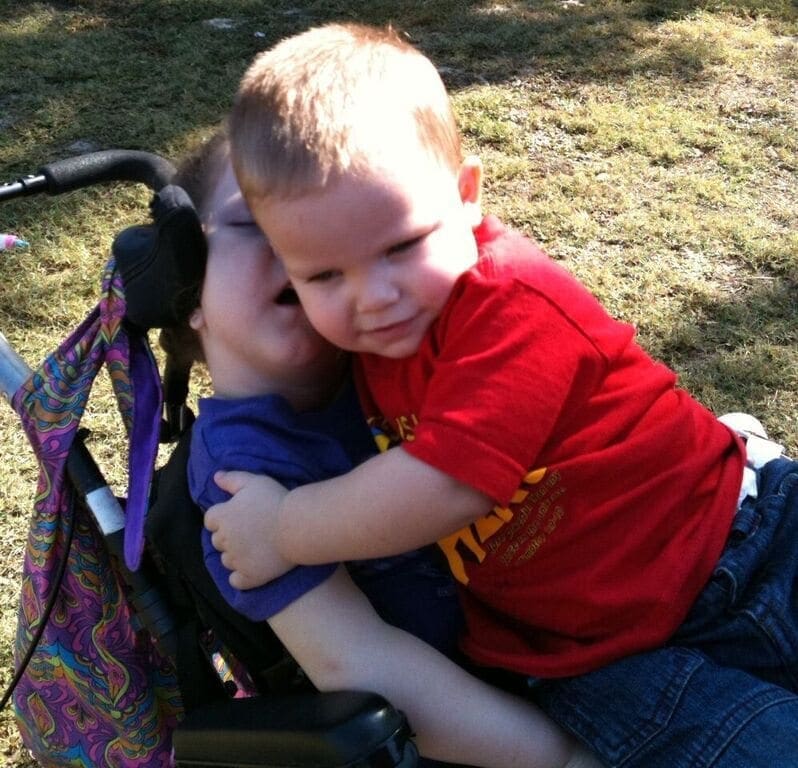 Engaging Siblings to Build Social Skills: A Relative Solution to a ...