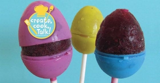 Cooking With Kids: Egg-Sicles - Parenting Special Needs Magazine