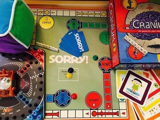 10 Board Games for a Great Special Needs Game Night – Parenting Special ...