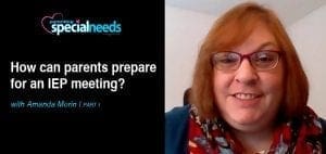 How Can Parents Prepare for an IEP Meeting? (Part 1) – Parenting ...