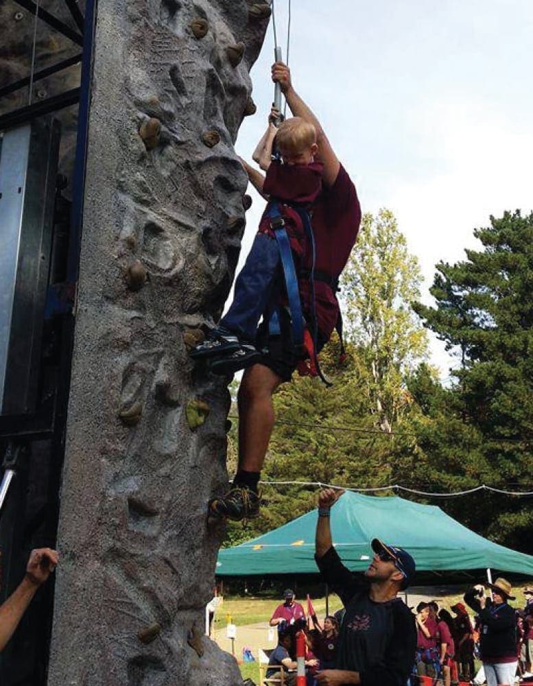 Sharing “I CAN!” attitudes: Jordan Cook – Parenting Special Needs Magazine