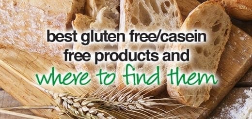 Best Gluten Free/Casein Free Products and Where to Find Them ...