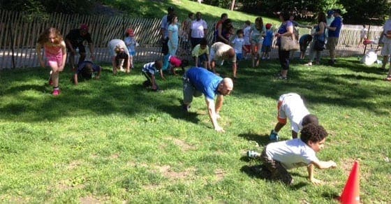 Moving in the Right Direction - Parenting Special Needs Magazine