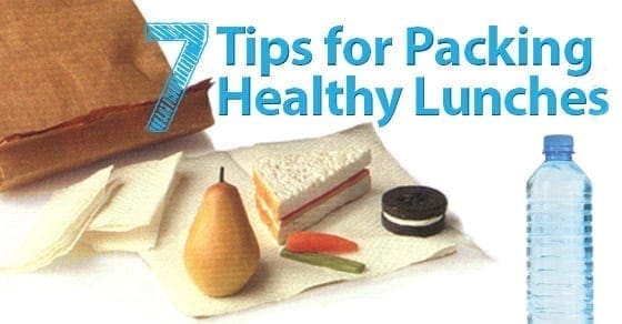 7 Tips for Packing Healthy Lunches - Parenting Special Needs Magazine
