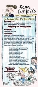 Wrapping Paper Game – Parenting Special Needs Magazine