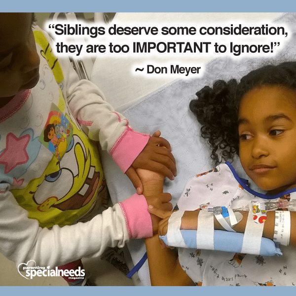 Let’s Recognize and Celebrate How Special Siblings Are – Parenting ...