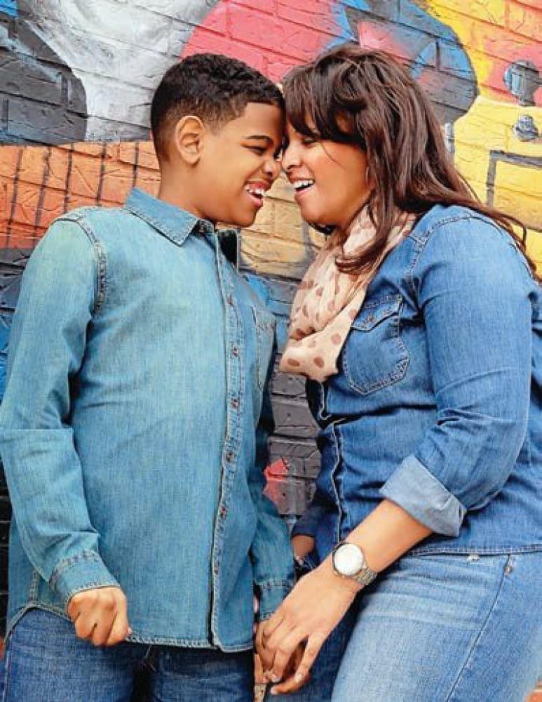 2015 Cover Winner: Mary & Justin – Parenting Special Needs Magazine