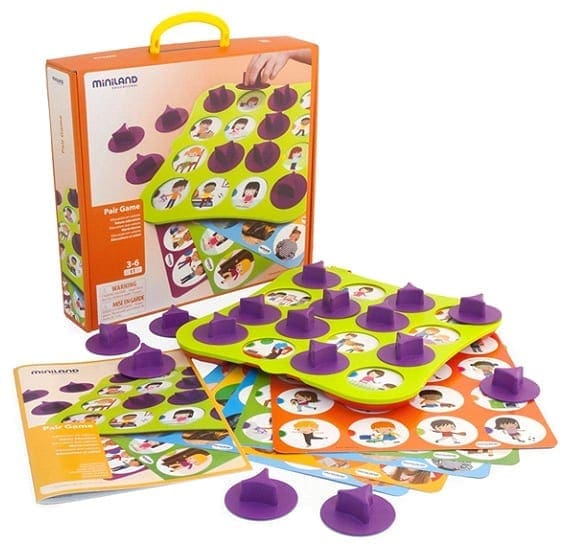 Pair Game - Parenting Special Needs Magazine