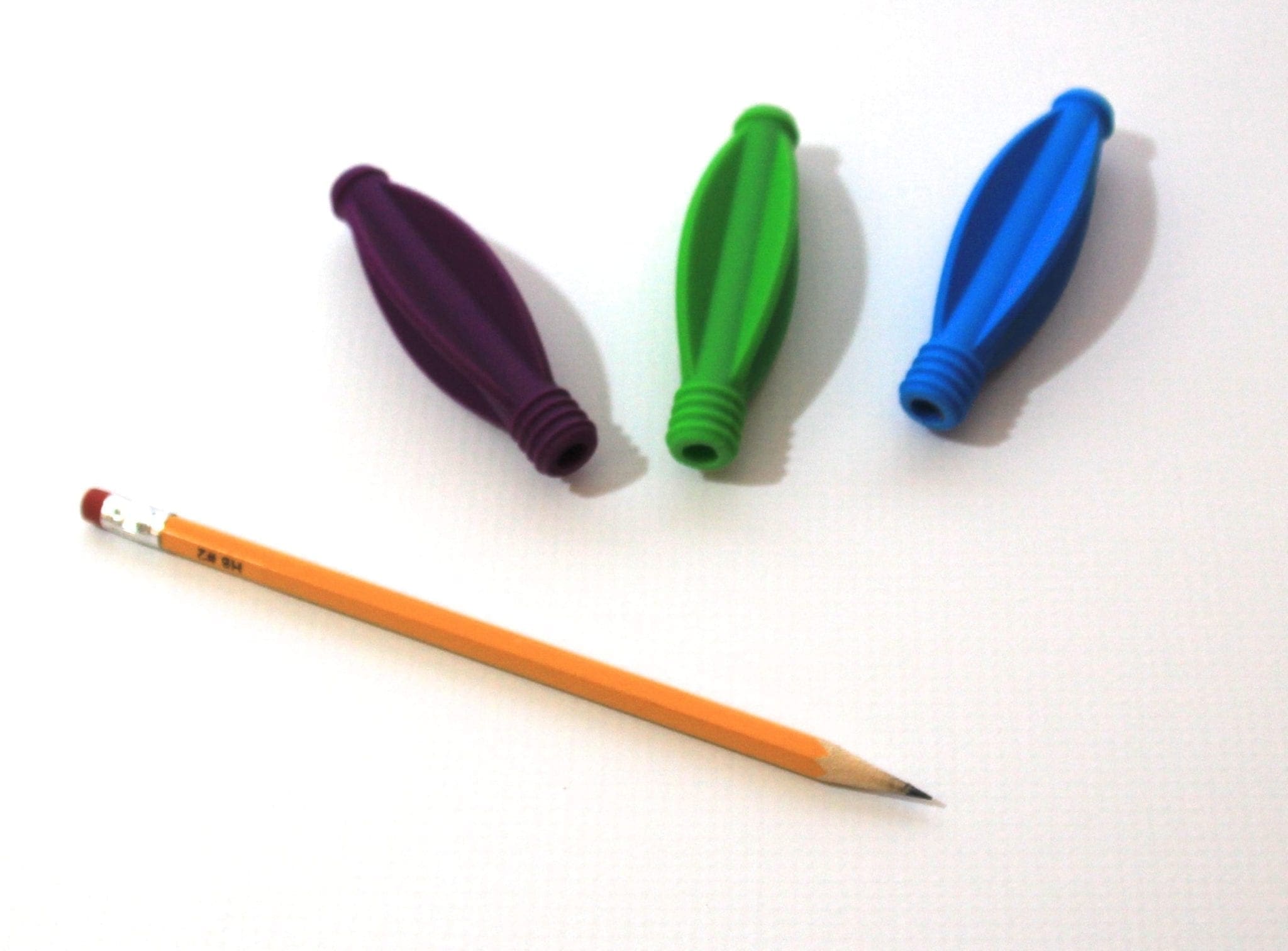 Chewy Pencil Toppers - Parenting Special Needs Magazine