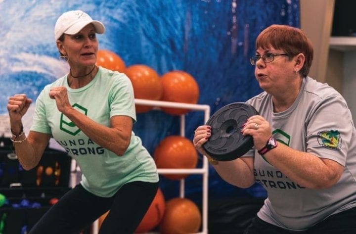 Sunday Strong Making a Difference – Parenting Special Needs Magazine