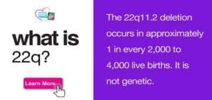 WHAT IS 22q? – Parenting Special Needs Magazine