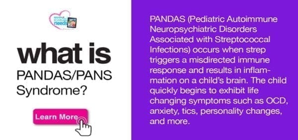 What is PANDAS or PANS? – Parenting Special Needs Magazine