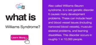 What is Williams Syndrome? – Parenting Special Needs Magazine