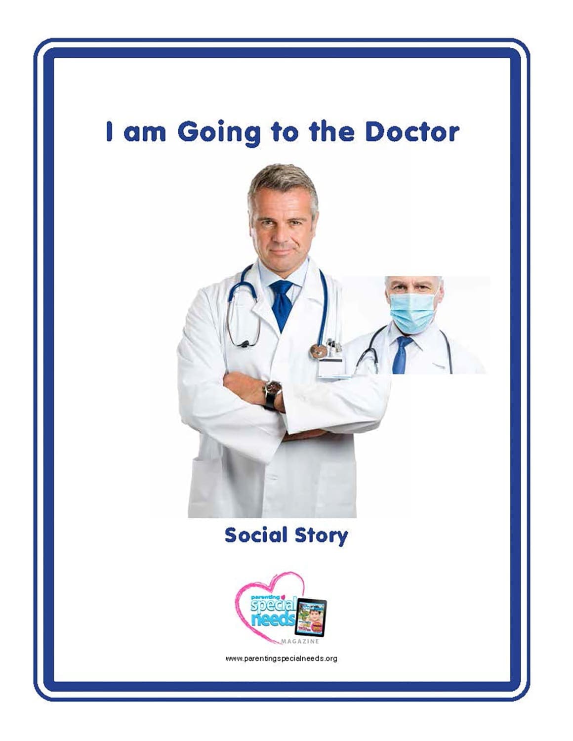 Social Story: I am Going to the Dentist - A Social Story Download ...