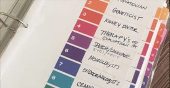 Good Record Keeping is a Must! Tips on Organizing your Medical Records ...