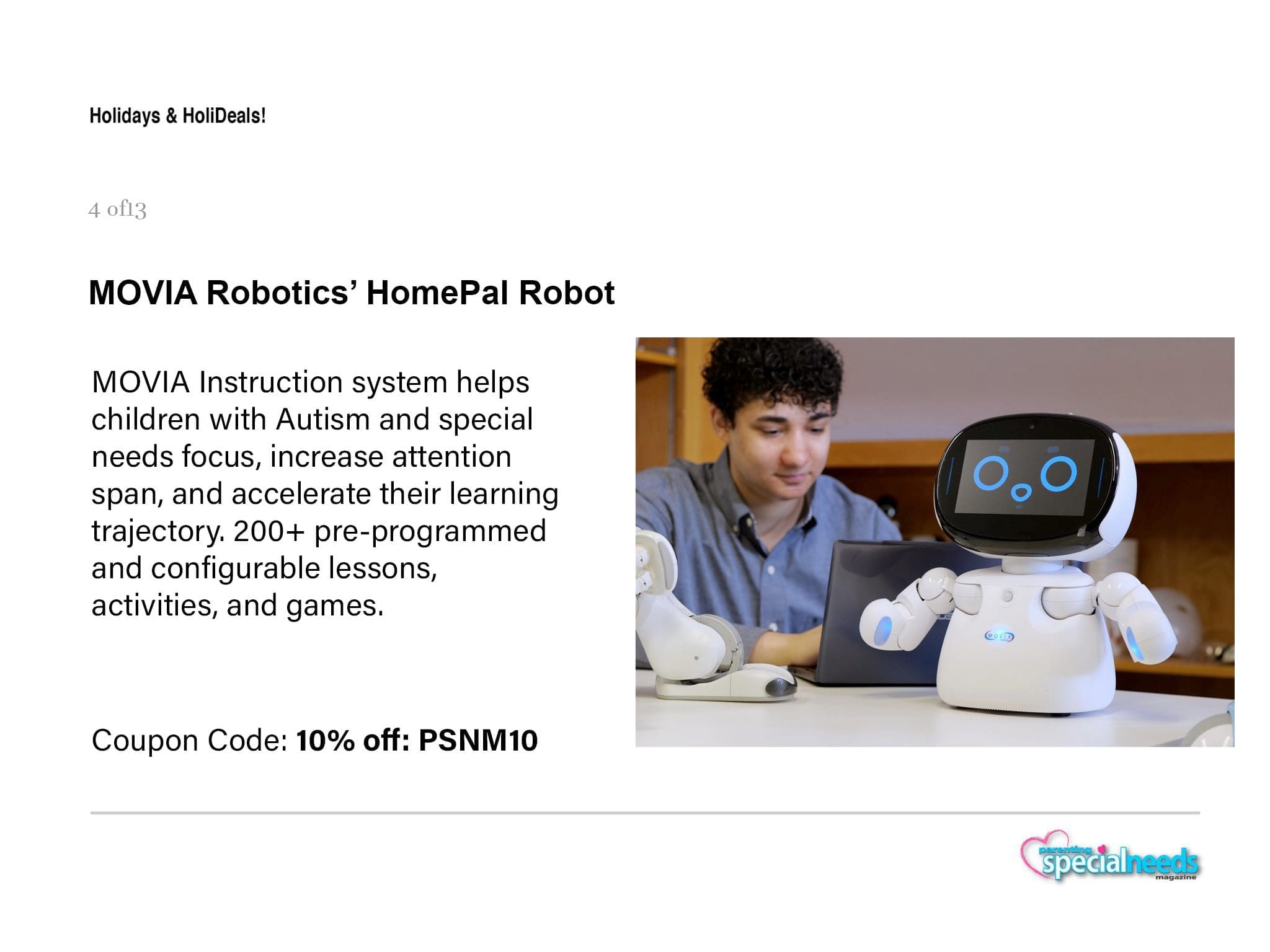 2021 Holidays & Holi-Deals Gift Guide (slide show) – Parenting Special ...