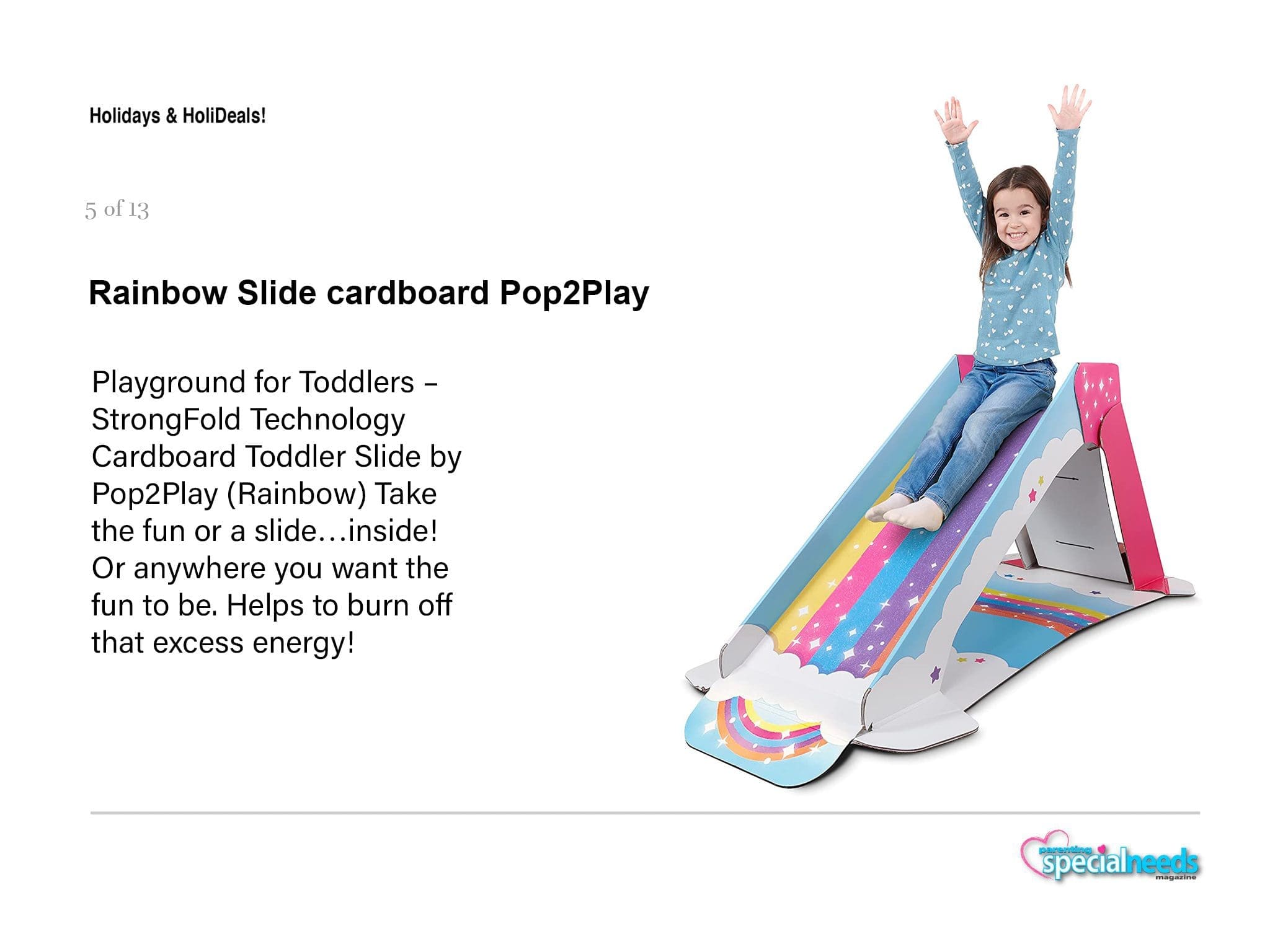 2021 Holidays & Holi-Deals Gift Guide (slide show) – Parenting Special ...