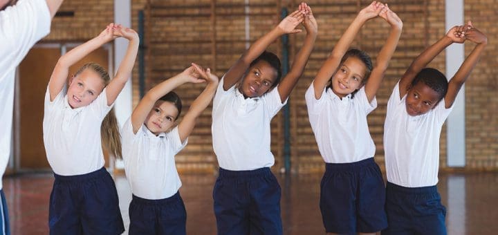 Be Gym Ready at School – Parenting Special Needs Magazine