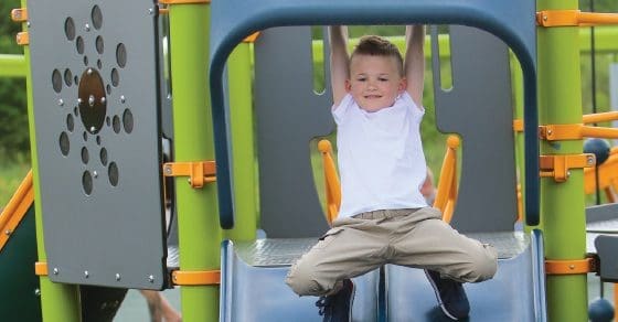 Let's Talk: Inclusive Playgrounds - Parenting Special Needs Magazine