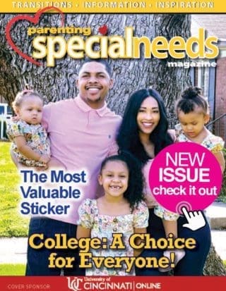 Advocating for Your Child - Parenting Special Needs Magazine