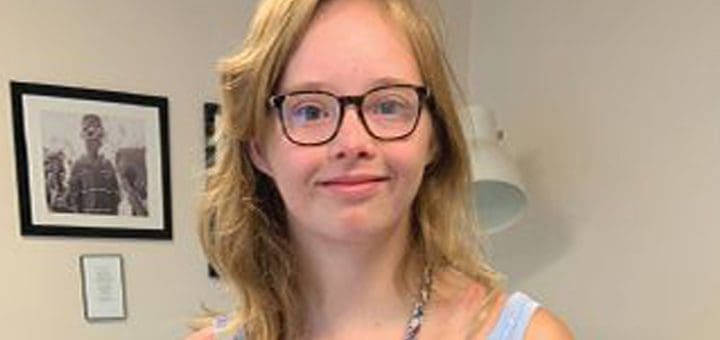 Meet: Maggie Scherder – Parenting Special Needs Magazine