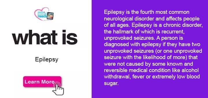What is Epilepsy? – Parenting Special Needs Magazine