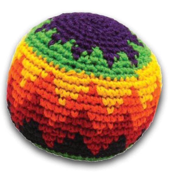 Hacky Sack Stick KickBall – Parenting Special Needs Magazine