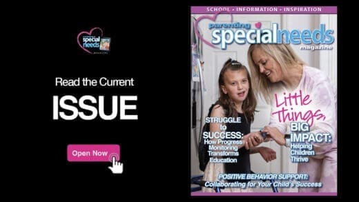 Parenting Special Needs Magazine – Online Magazine Serving the Special ...