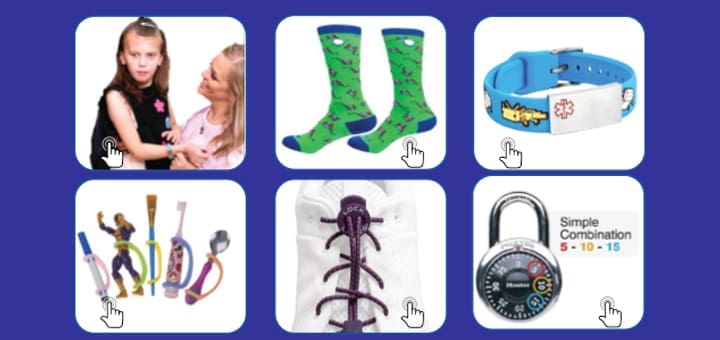 School OT- Michele Dunham Tells Us How to Use the Adaptive Products ...